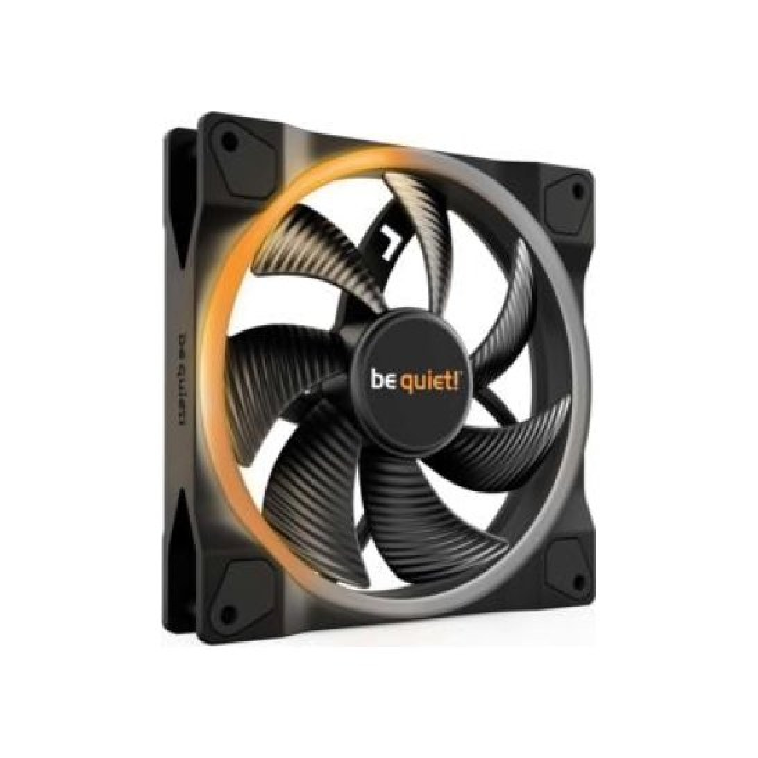 be quiet! Light Wings 140mm 1x case fan PWM ARGB Zw. - Hardware Deals